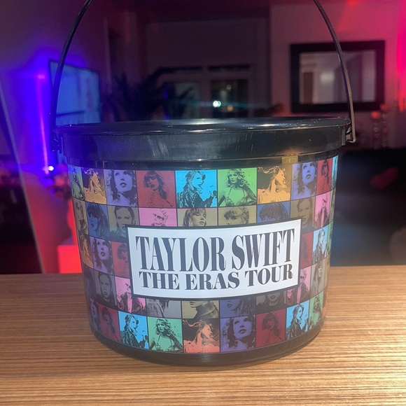 Storage & Organization | Taylor Swift Limited Addition Popcorn Bowl Era ...